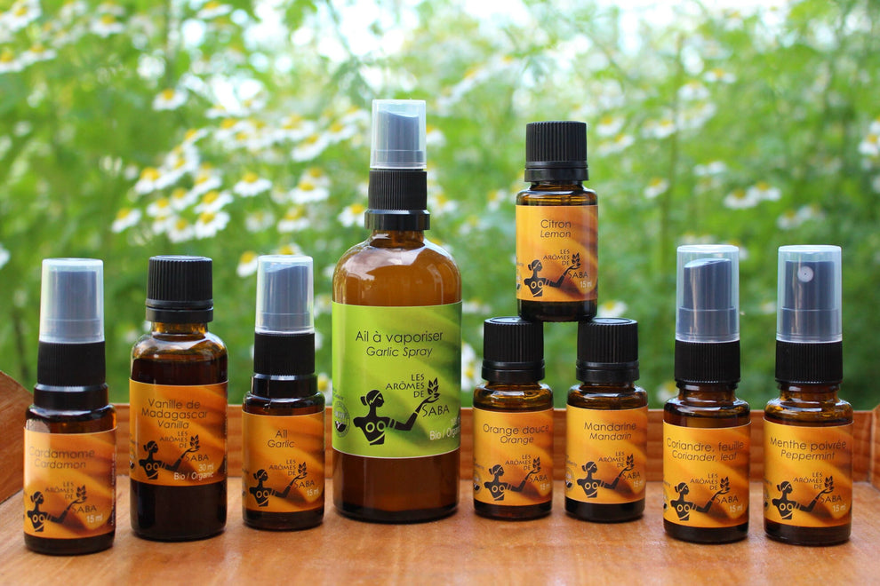 Aliksir Huiles Essentielles – Route des Arts et Saveurs